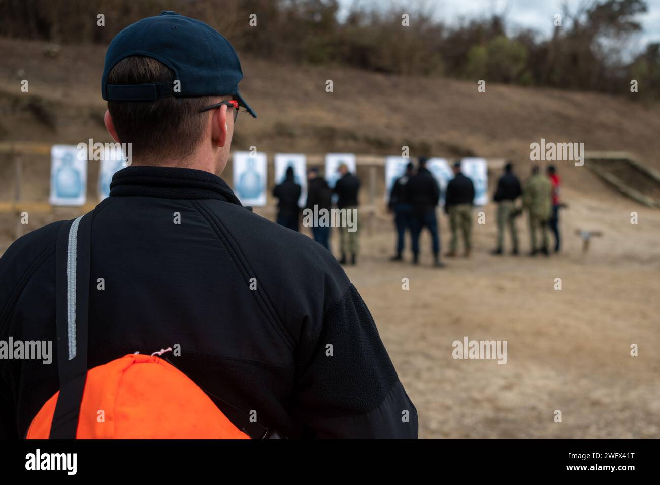 240119-N-UF626-3711, LITTLE CREEK, VA – U.S. Navy Hospital Corpsman ...