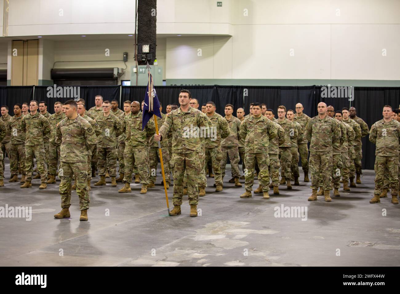 WORCESTER, Mass –During a large ceremony at the DCU Center, here ...