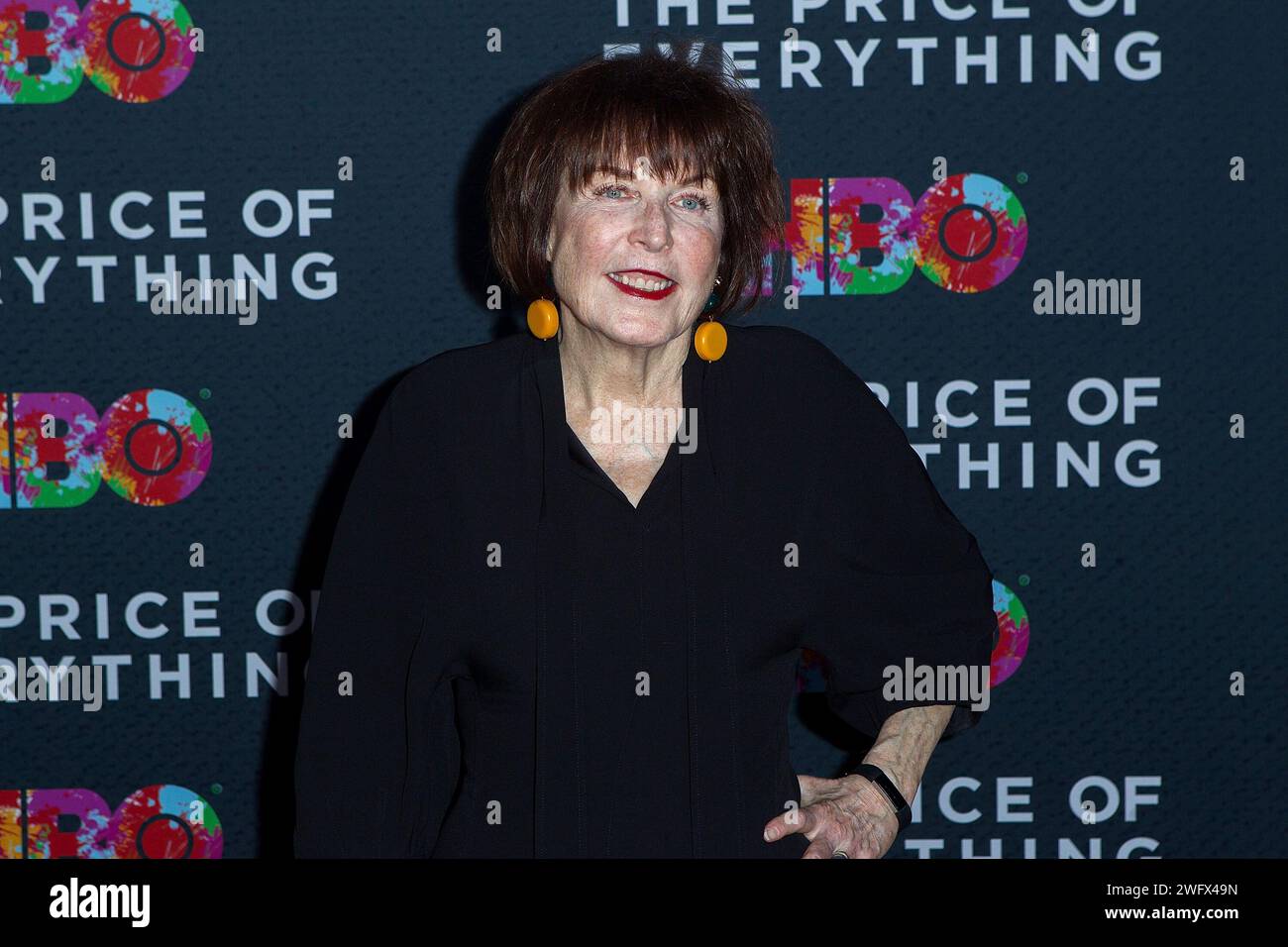 New York, NY, USA. 18 October, 2018. Marilyn Minter at the Price of ...