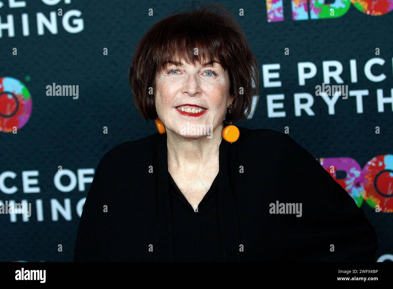 New York, NY, USA. 18 October, 2018. Marilyn Minter at the Price of ...