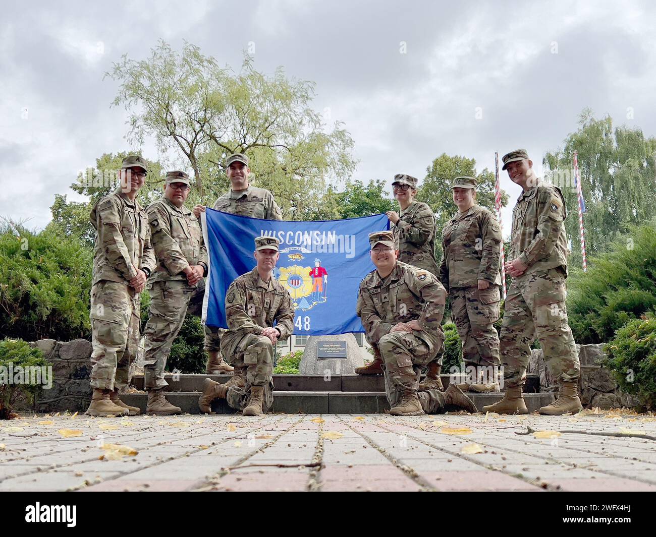 Operation european assure deter reinforce hi-res stock photography and ...