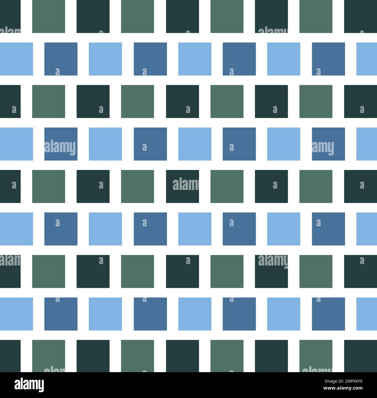 Geometric pattern in blue hi-res stock photography and images - Alamy