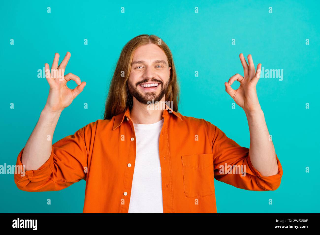 Man promoting christianity hi-res stock photography and images - Alamy