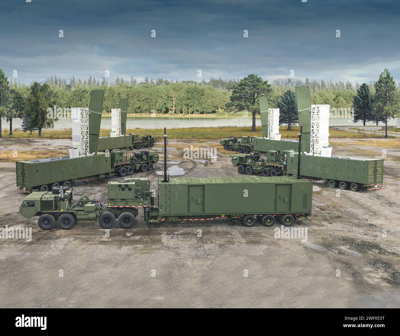 The US Army Has Reassigned Primary Responsibility Of The Mid Range The US Army Has Reassigned Primary Responsibility Of The Mid Range