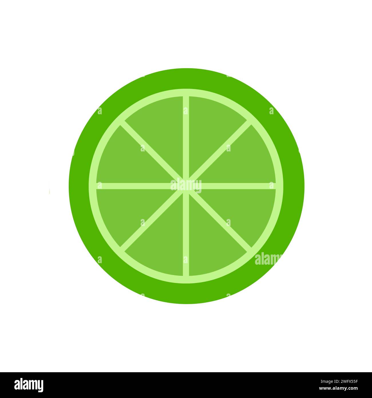 Citrus illustration hi-res stock photography and images - Alamy