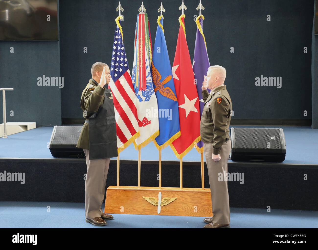 Col. Kyle A. Taylor, senior command chaplain at the U.S. Army Aviation ...