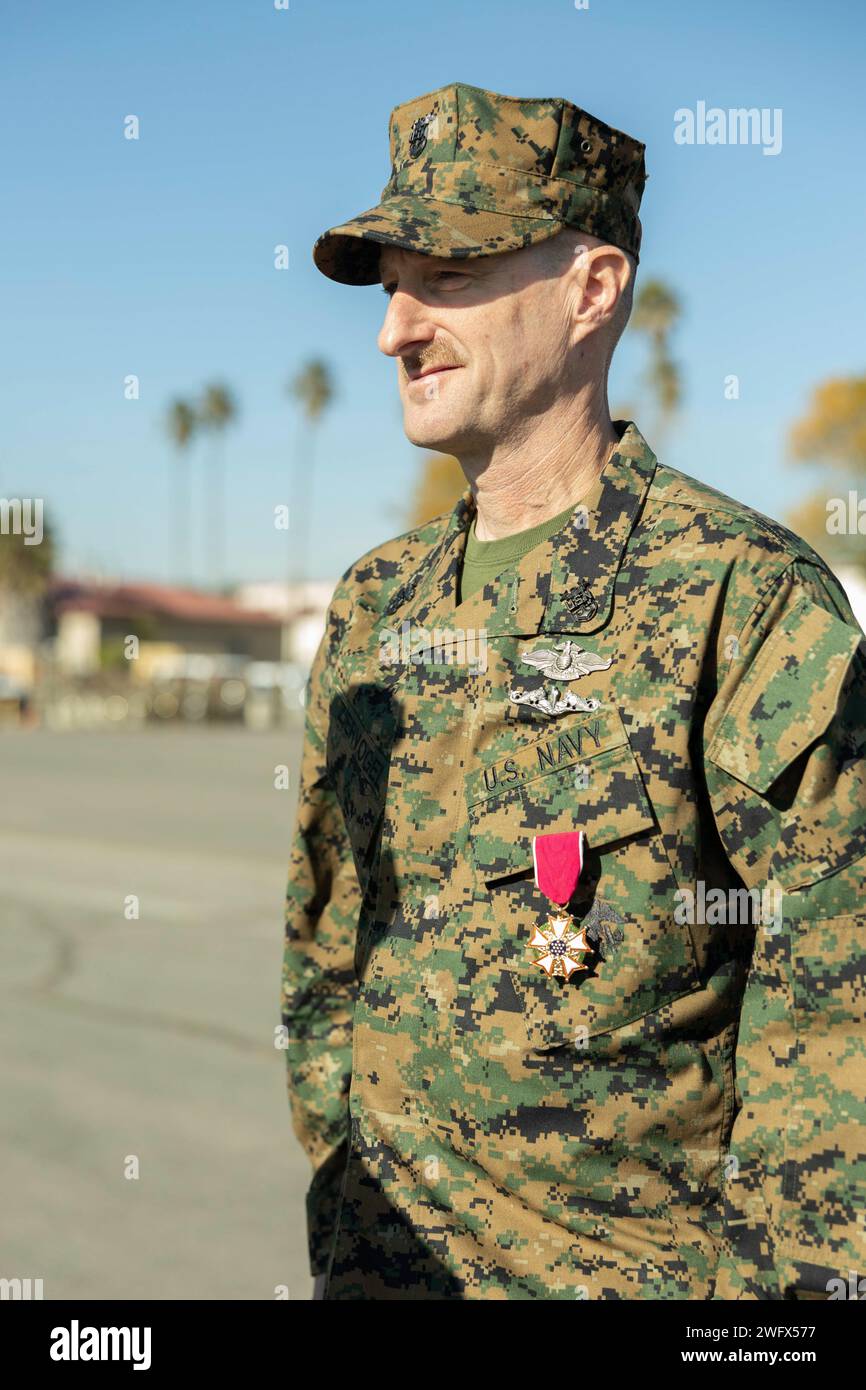 U.S. Marine Corps Maj. Gen. Bradford J. Gering, I Marine Expeditionary ...