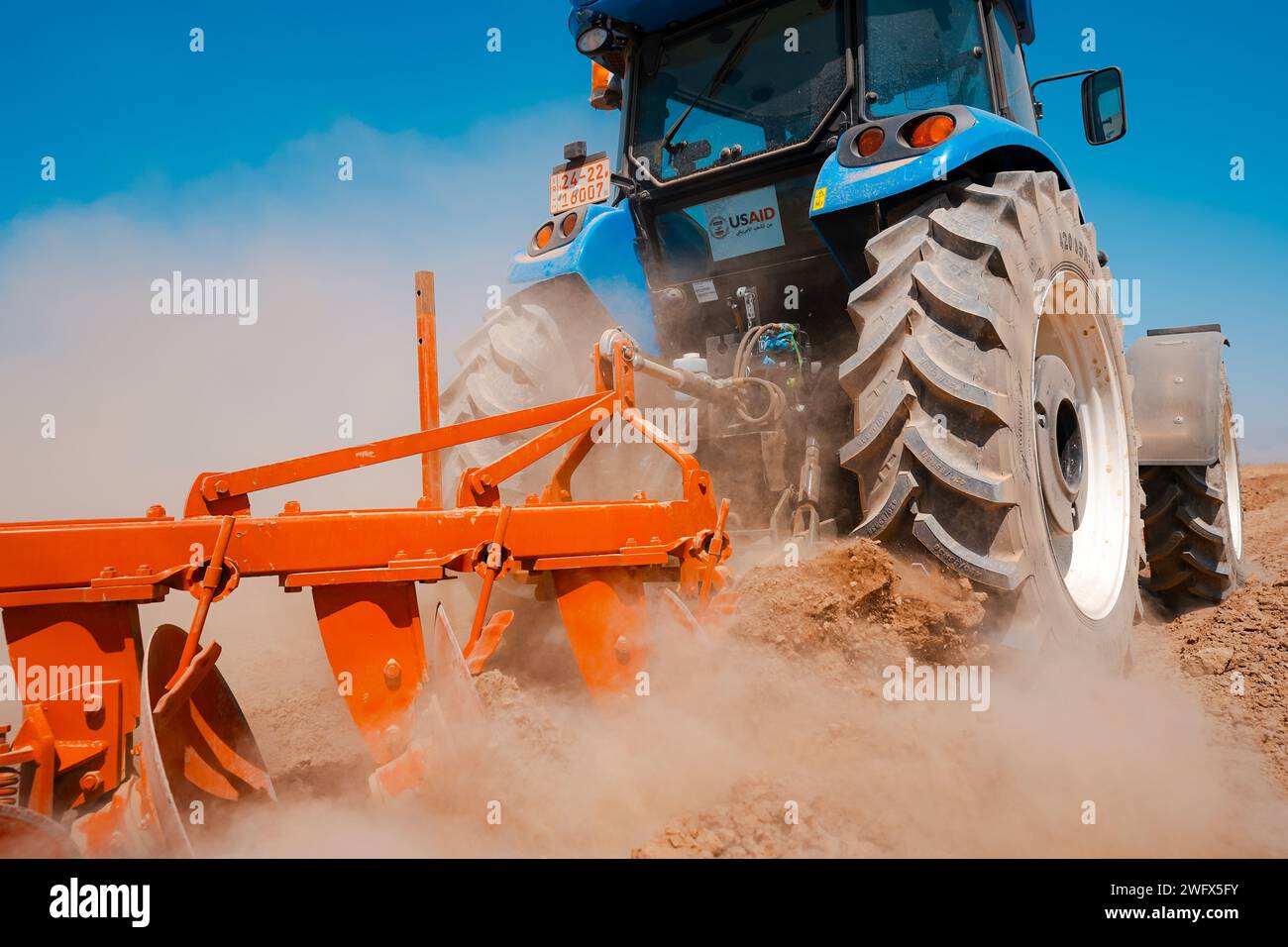 Shingal engineering organization hi-res stock photography and images ...