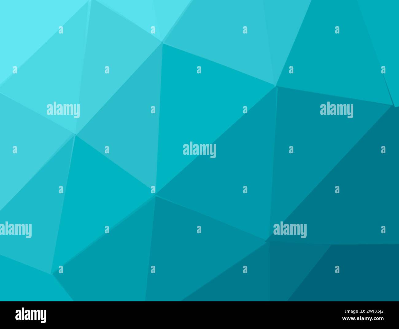 Abstract polygonal mosaic background illustration. Triangles texture ...