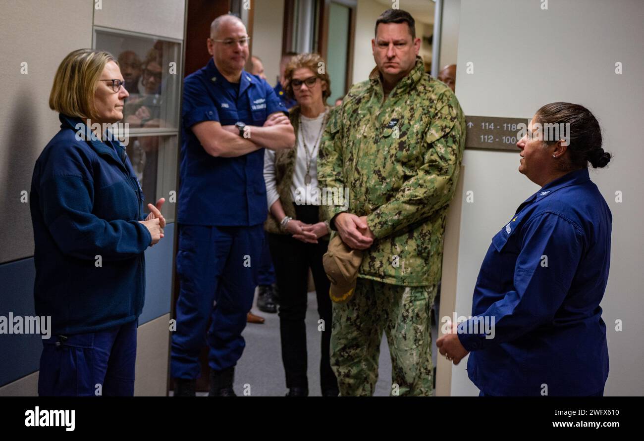 240122-N-KY668-1308 MILLINGTON, Tenn. - (Jan. 22, 2024) – Capt. Michael ...