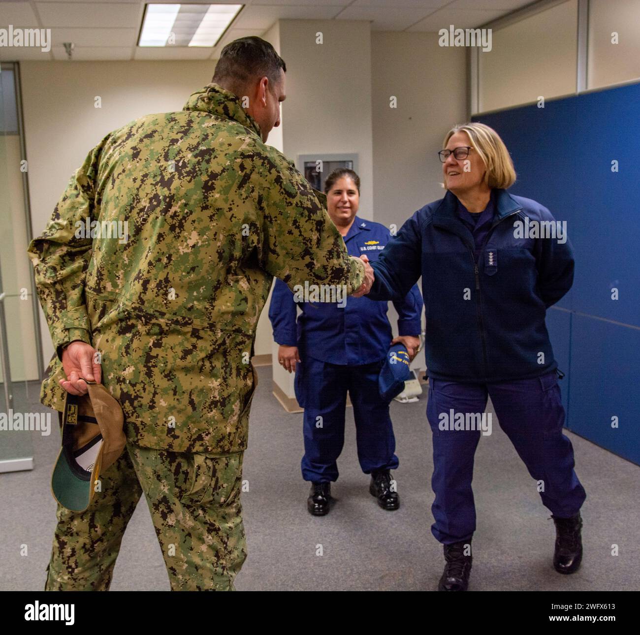 240122-N-KY668-1319 MILLINGTON, Tenn. - (Jan. 22, 2024) – Capt. Michael ...