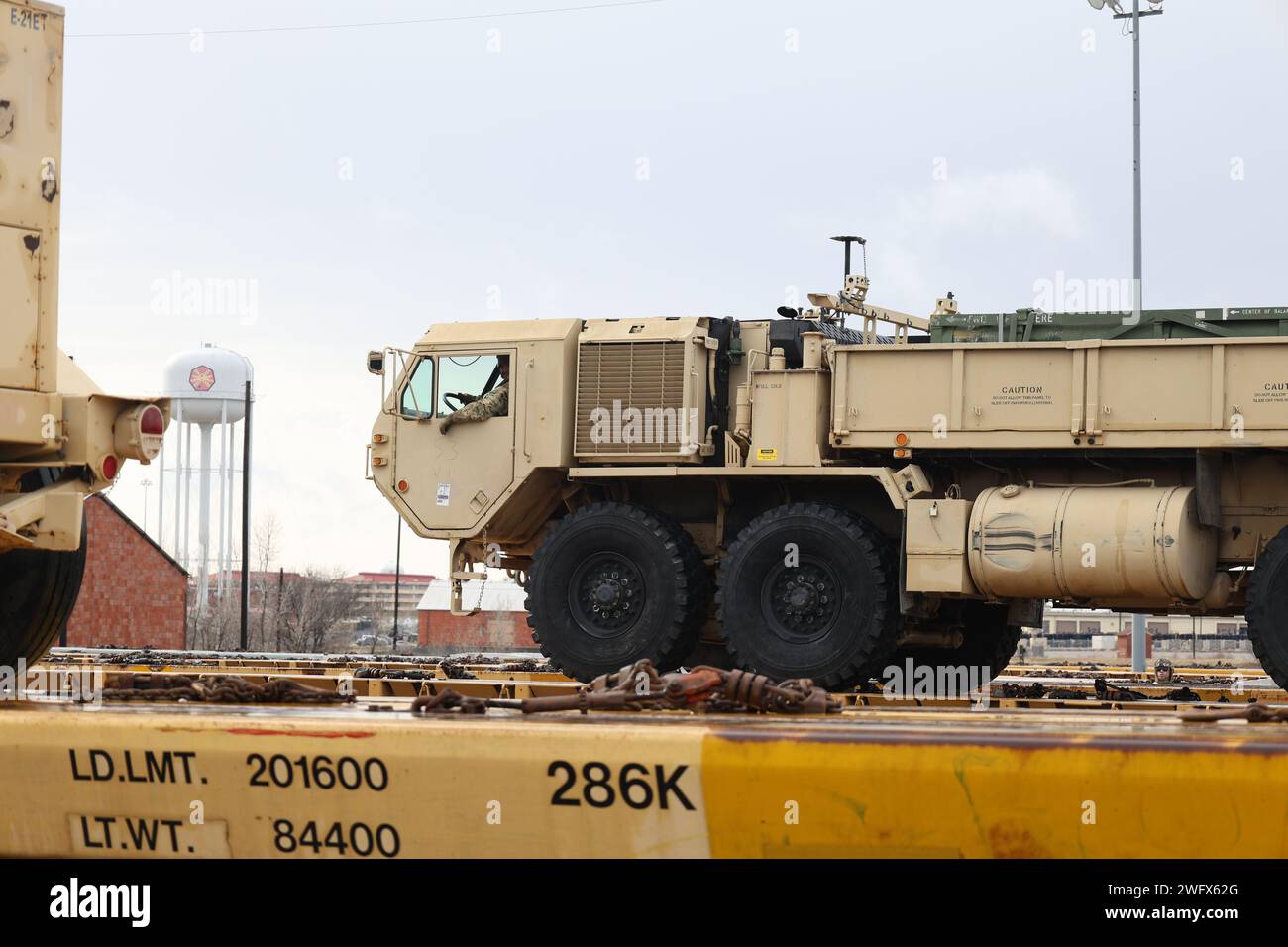 Soldiers from the 75th Field Artillery Brigade; the 2nd Battalion, 18th ...