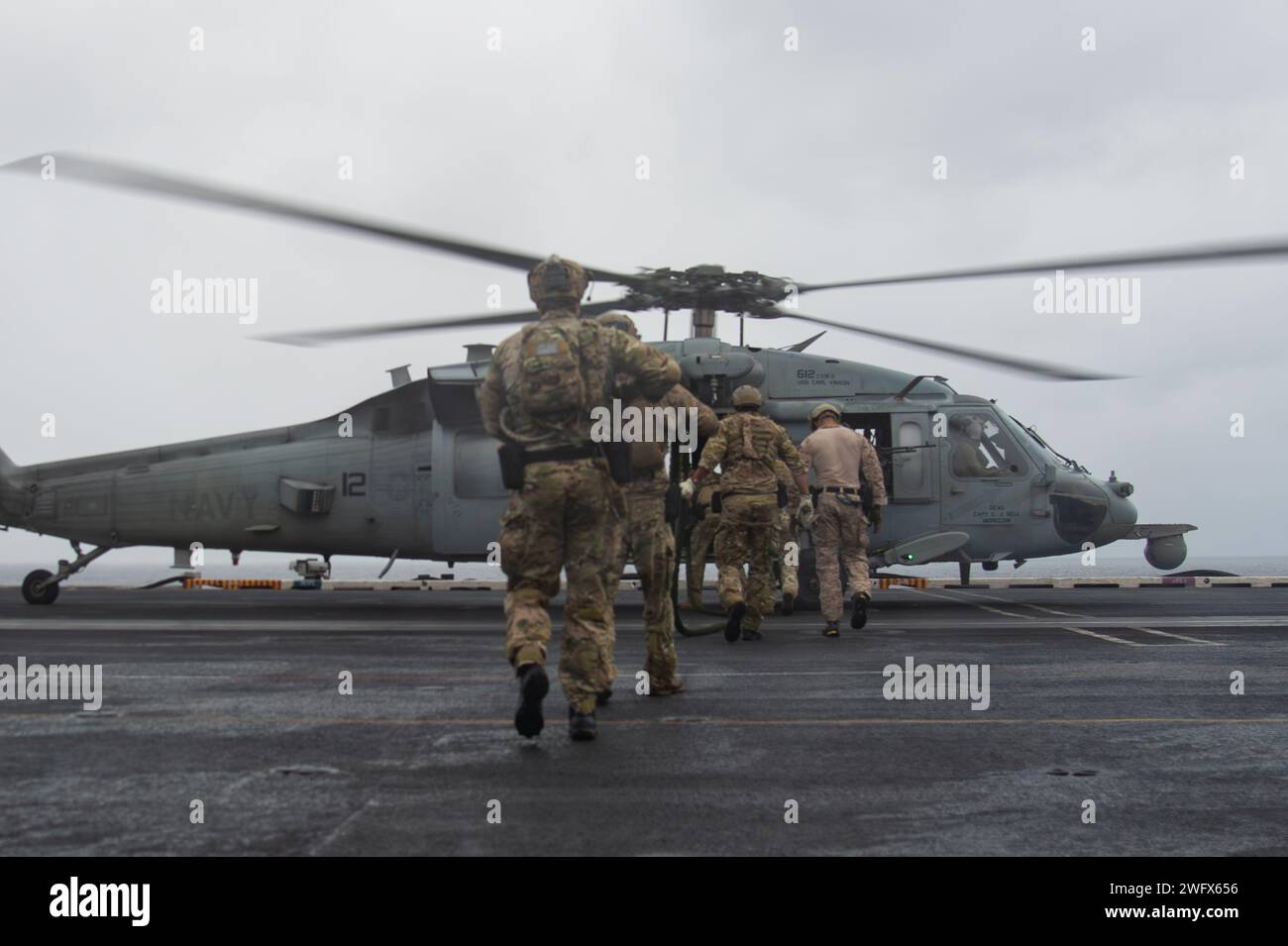 240118-N-PQ495-1578 SOUTH CHINA SEA (Jan. 18, 2024) Naval Special ...