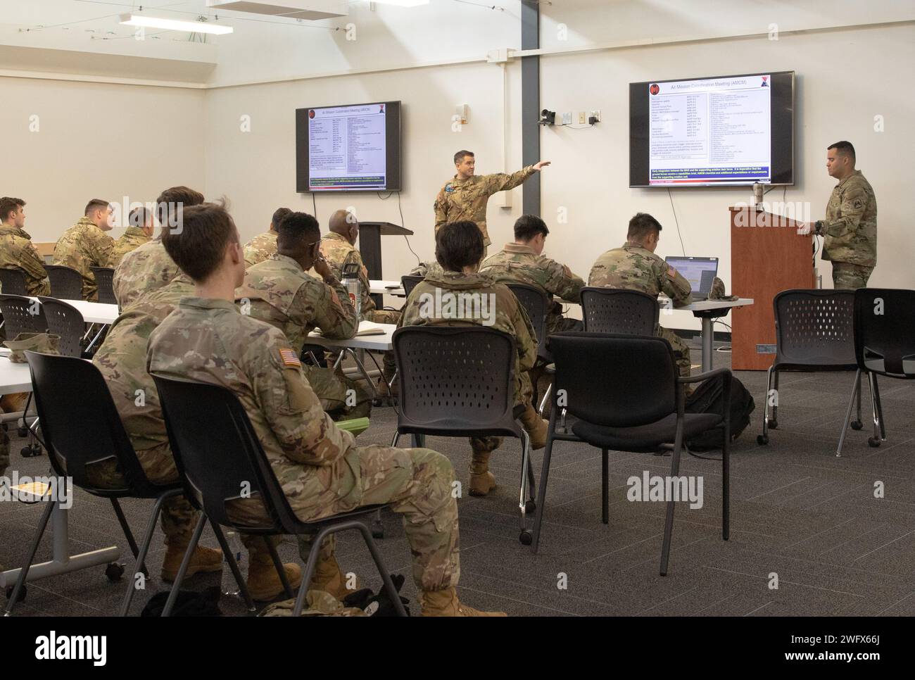 Chief Warrant Officer 3 John Attwell, assigned to 2nd Battalion, 158th ...