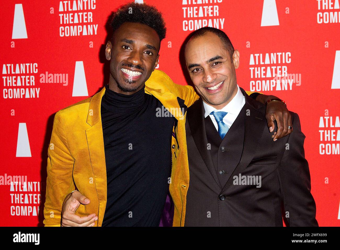 New York, NY, USA. 15 October, 2018. Donja Love, Saheem Ali at the ...