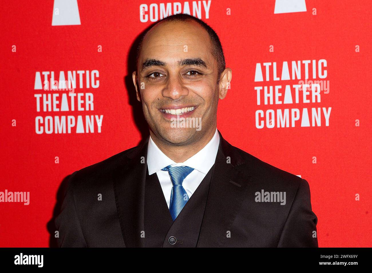 New York, NY, USA. 15 October, 2018. Saheem Ali at the FIREFLIES ...