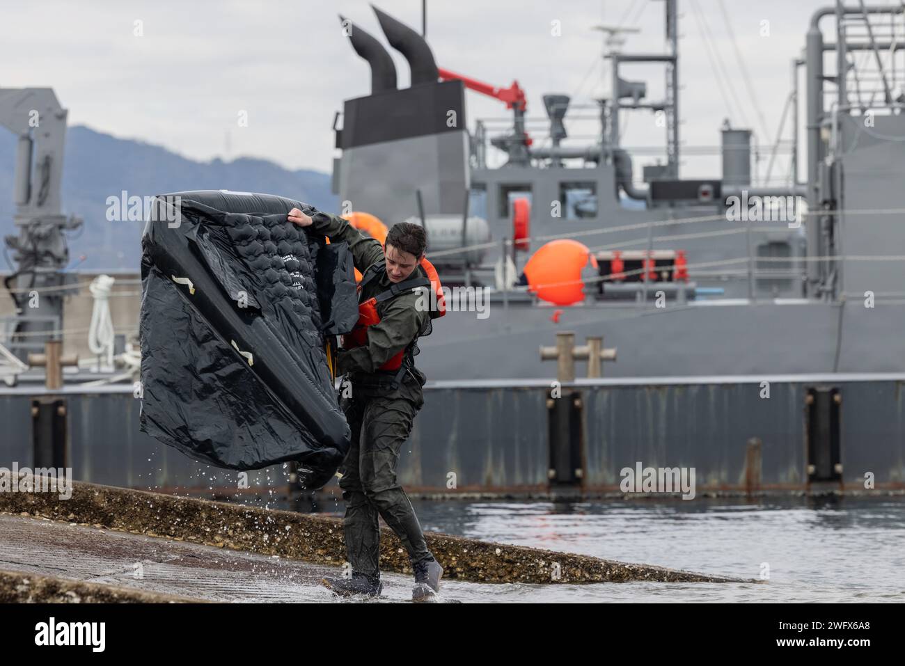 U.S. Marine Corps Capt. Katherine Montgomery with Marine Fighter Attack ...