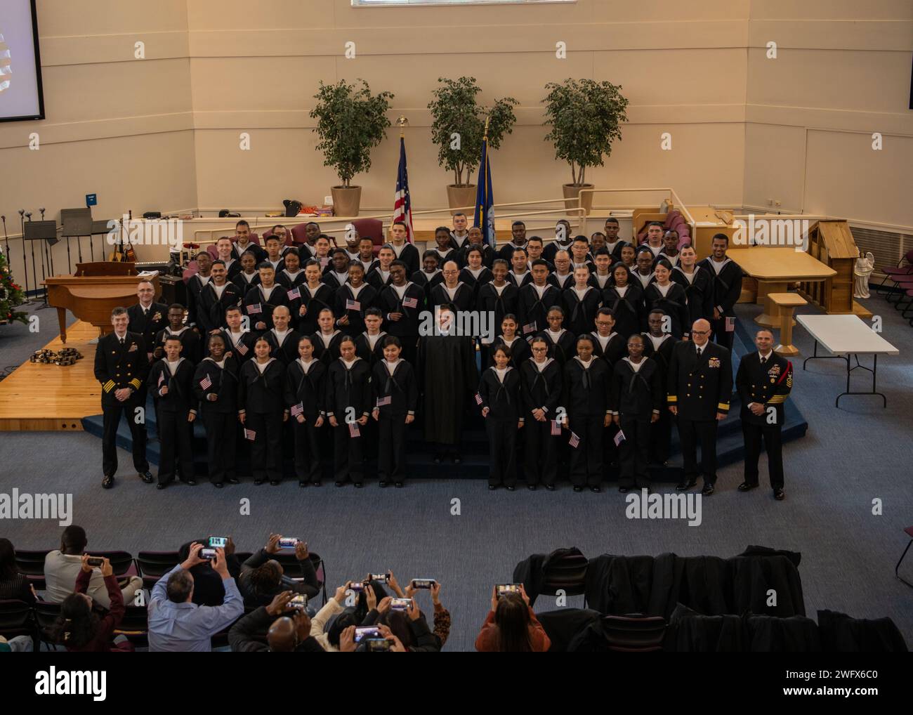 Rear Adm. Michael R. Van Poots, Deputy Commander Submarine Force ...