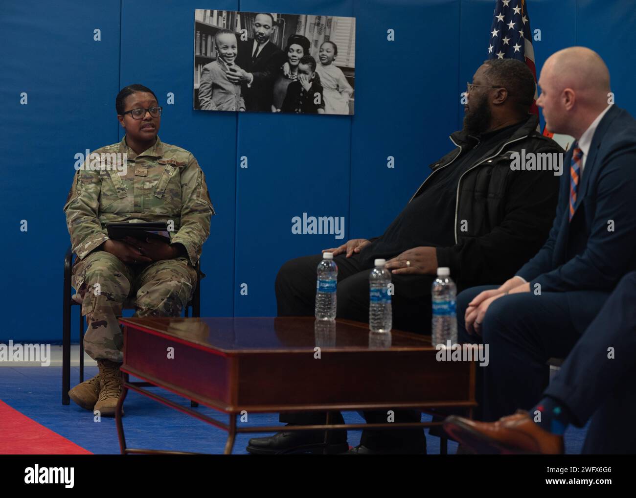 U.S. Air Force Staff Sgt. Noelle Valentine, 70th Intelligence ...