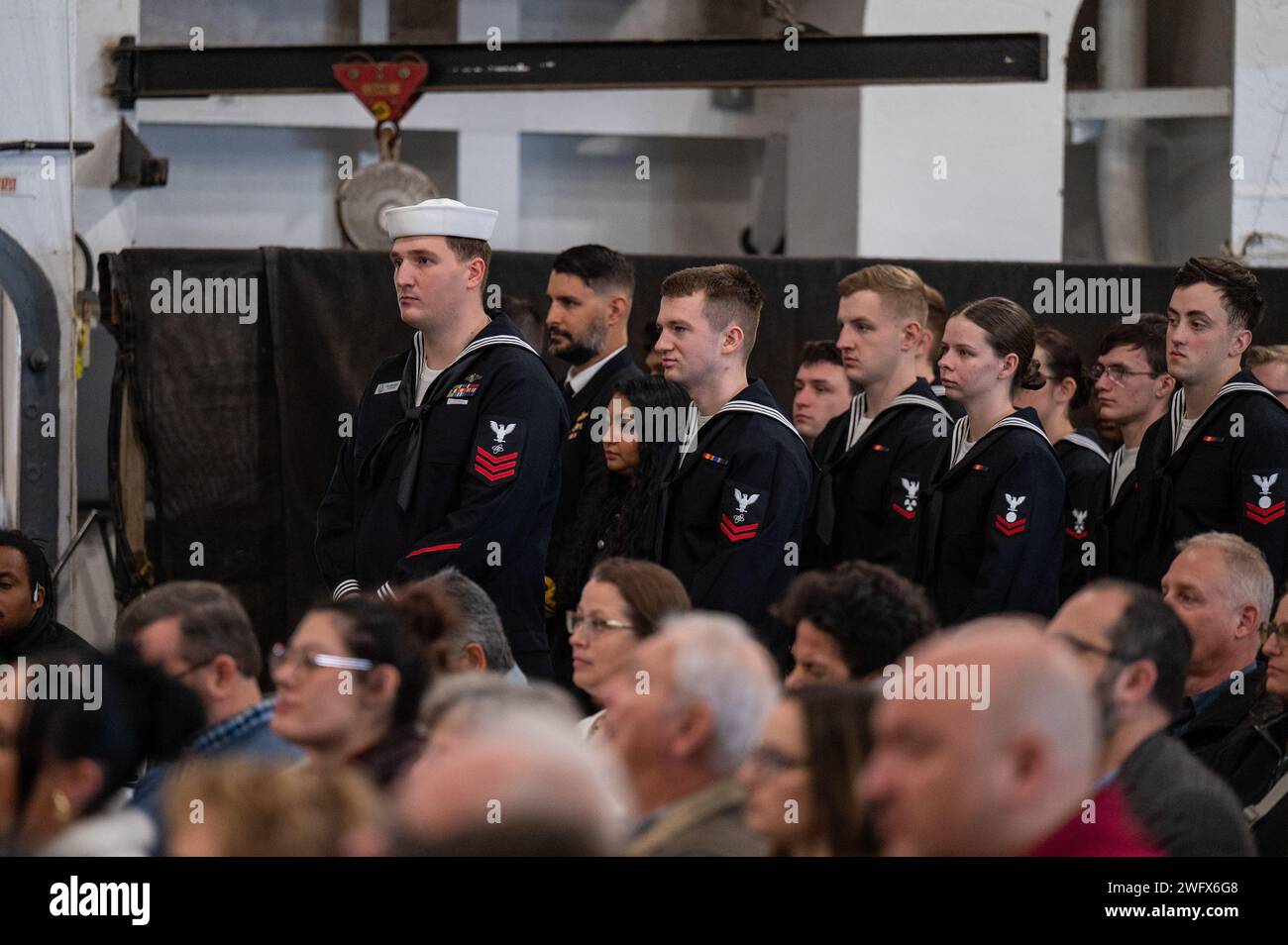 U.S. Navy’s Nuclear Power Training Unit - Charleston students prepare ...