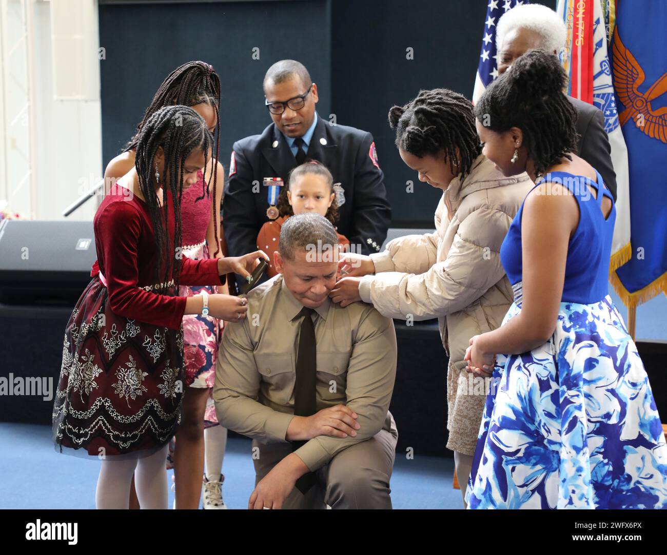 Kyle A. Taylor, senior command chaplain at the U.S. Army Aviation ...