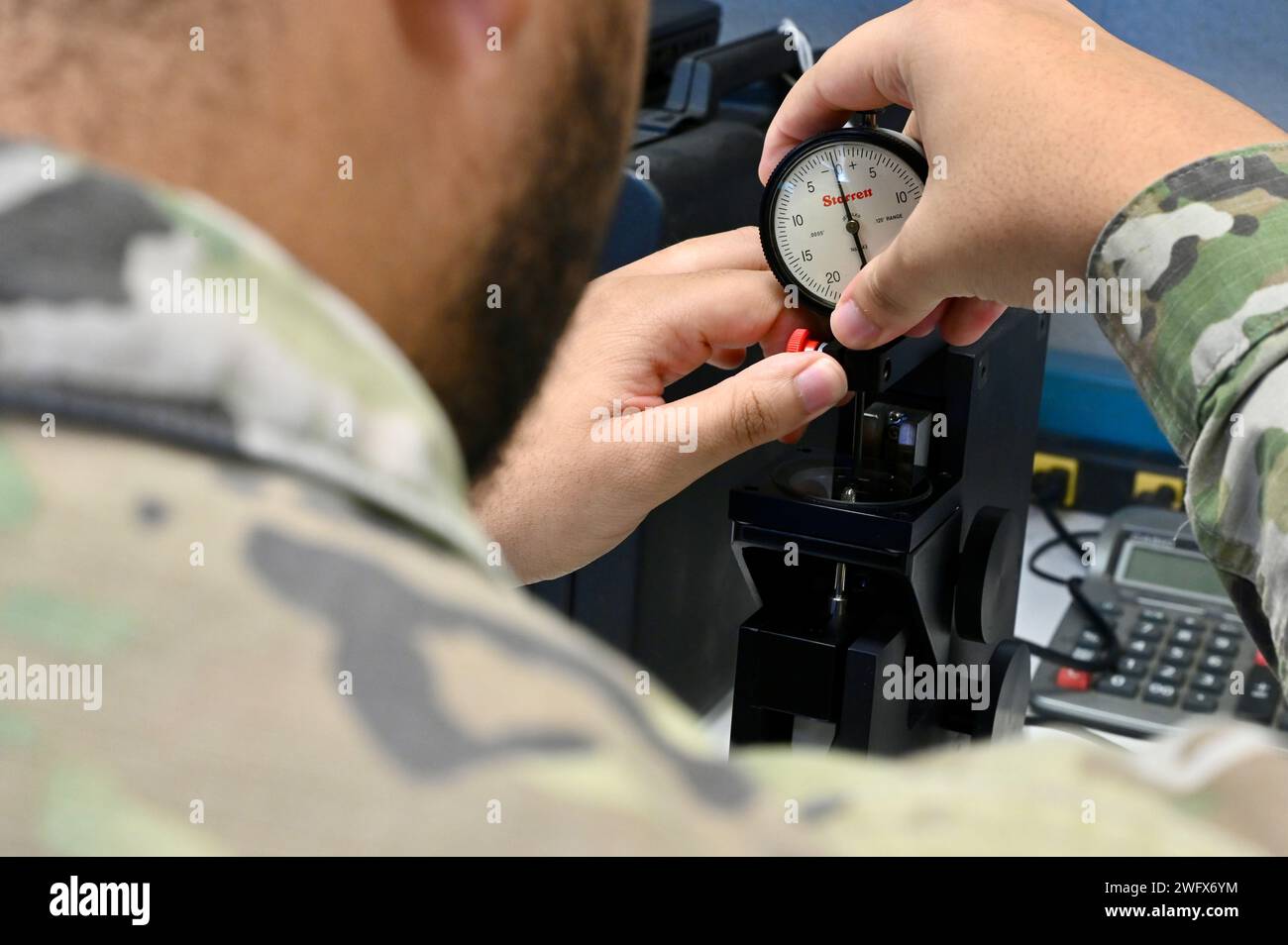 Surface equipment maintenance facilities hi-res stock photography and ...
