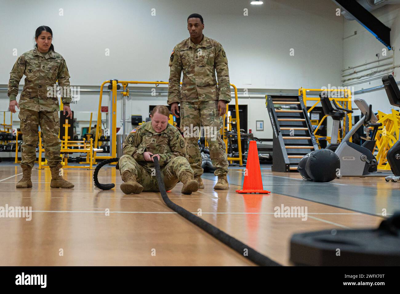 Premierjointwarfightingbase hi-res stock photography and images - Alamy