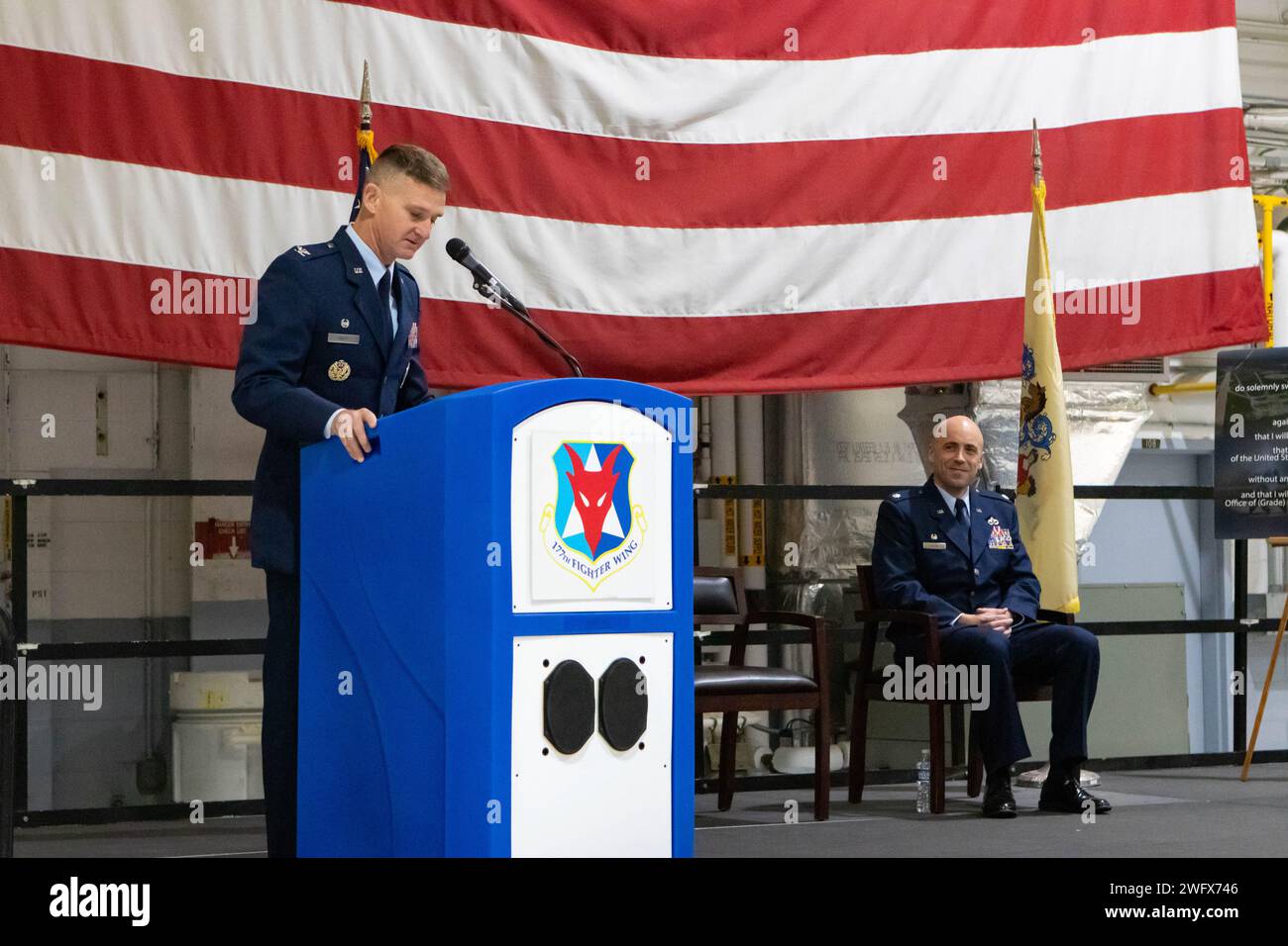 U s air force col derek hi-res stock photography and images - Alamy