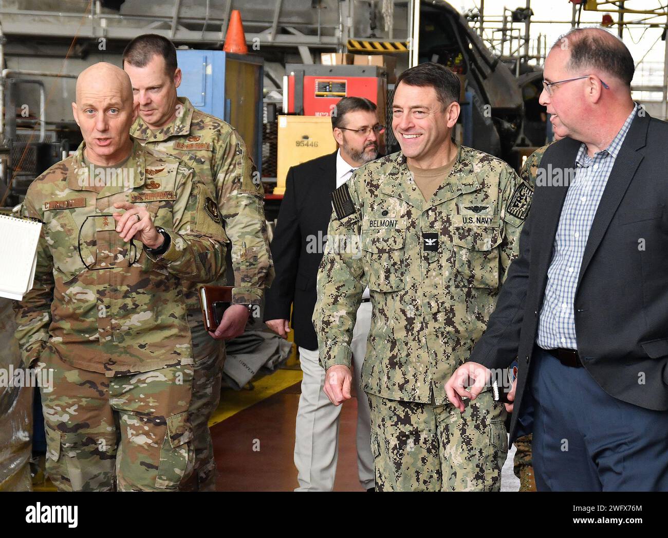 Maj. Gen. Donald K. Carpenter, Director of the F-35 Joint Strike ...