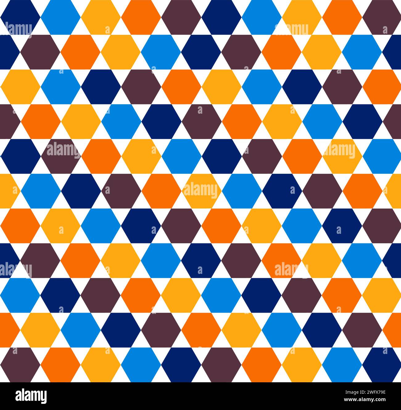 Cute multicolored mosaic pattern. Wallpaper design Stock Photo - Alamy