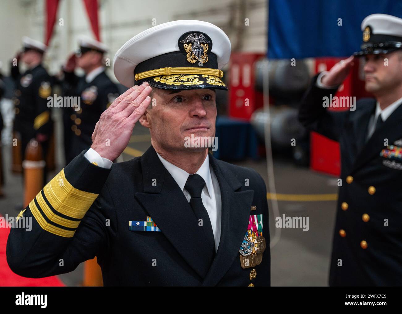 Combined joint operations access hi-res stock photography and images ...