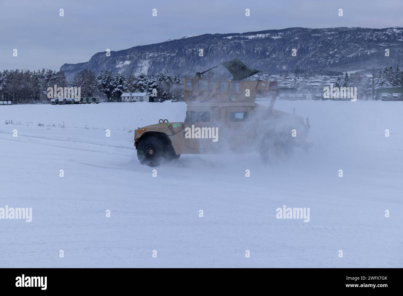 U.S. Marines with the Arrival and Assembly Operations Group (AAOG ...