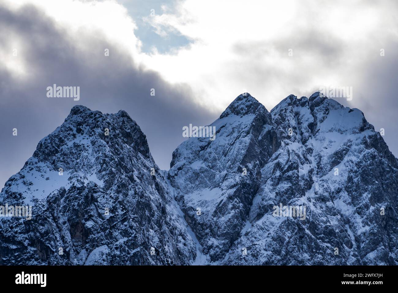 The Bavarian Alps located near Edelweiss Lodge and Resort in Garmisch ...