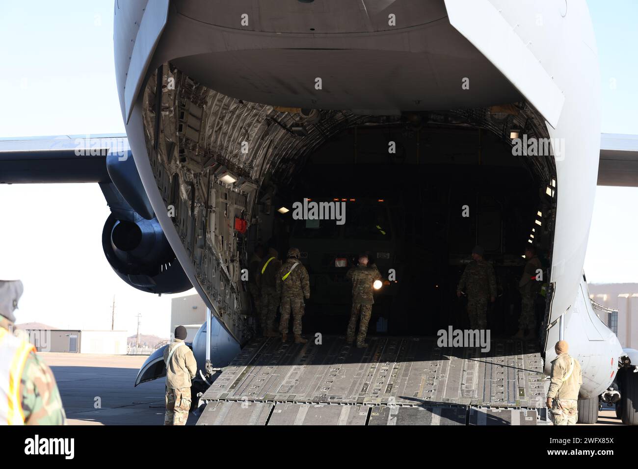 60th air defense artillery regiment hi-res stock photography and images ...