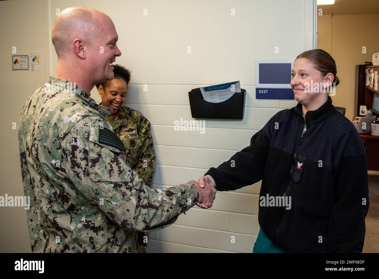 Navy medicine readiness and training command nmrtc bethesda hi-res ...