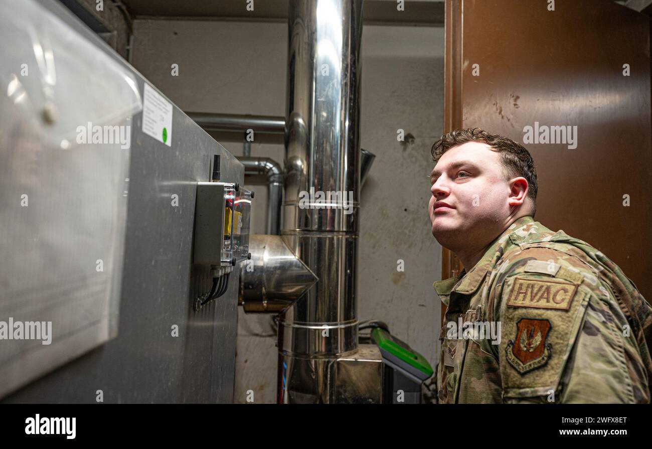 786th civil engineer squadron hi-res stock photography and images - Alamy