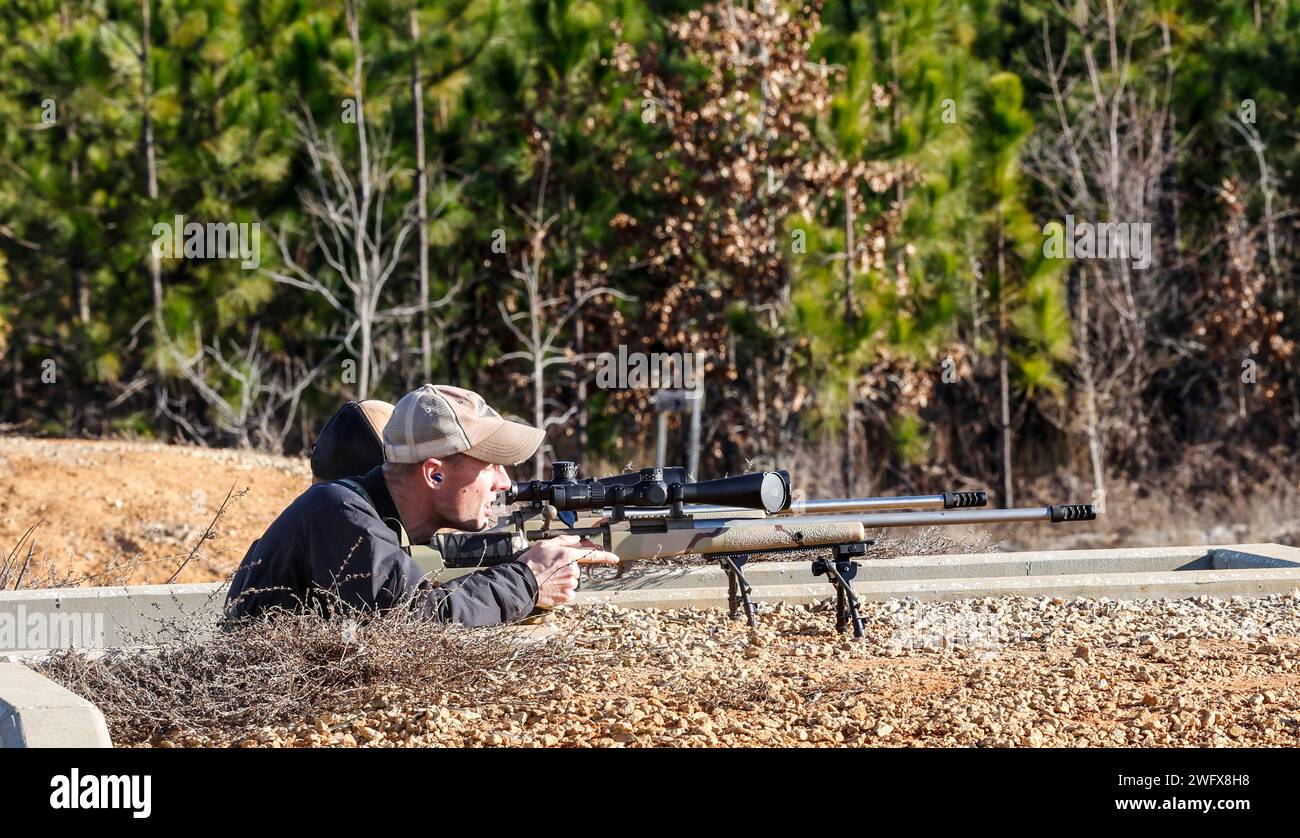 Spc. Dustin Carr and Staff Sgt. Jacob Blackburn, both shooter and ...