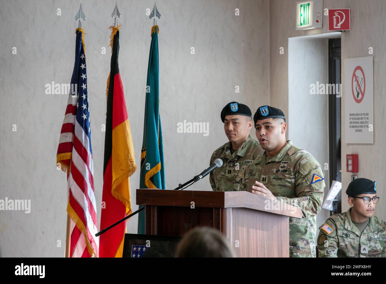 The 7th Army Training Command (7ATC), Headquarters and Headquarters ...