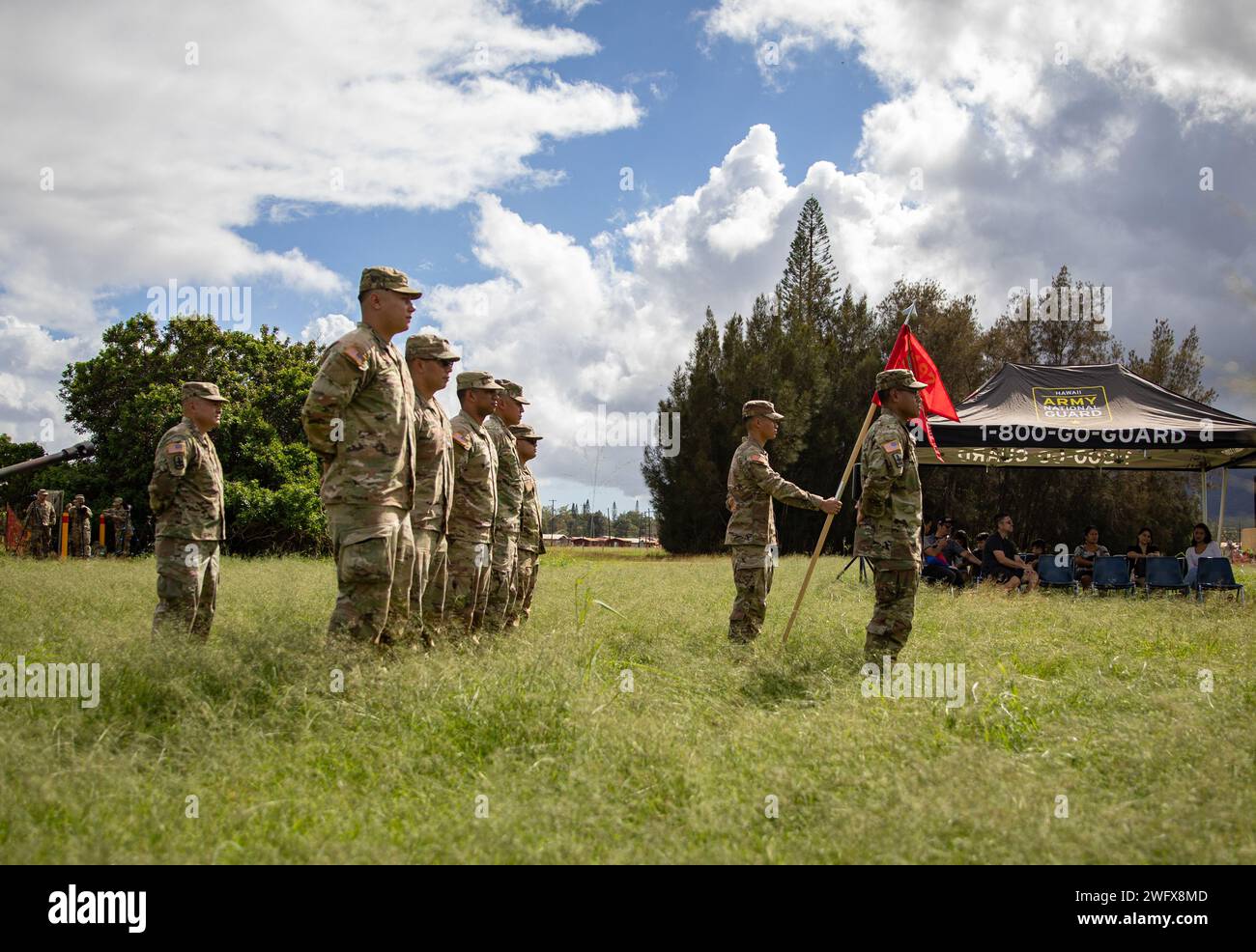 487th field artillery hi-res stock photography and images - Alamy