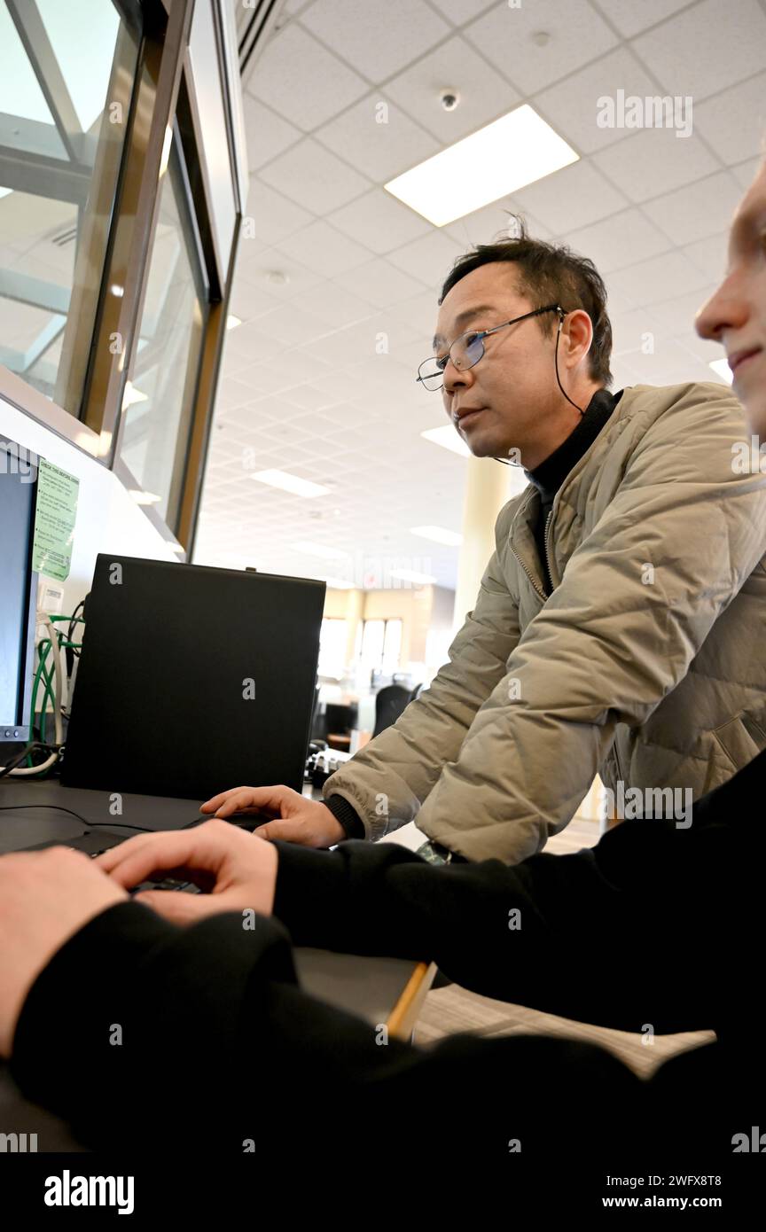 Sgt 1st class ray e duke memorial library hi-res stock photography and ...