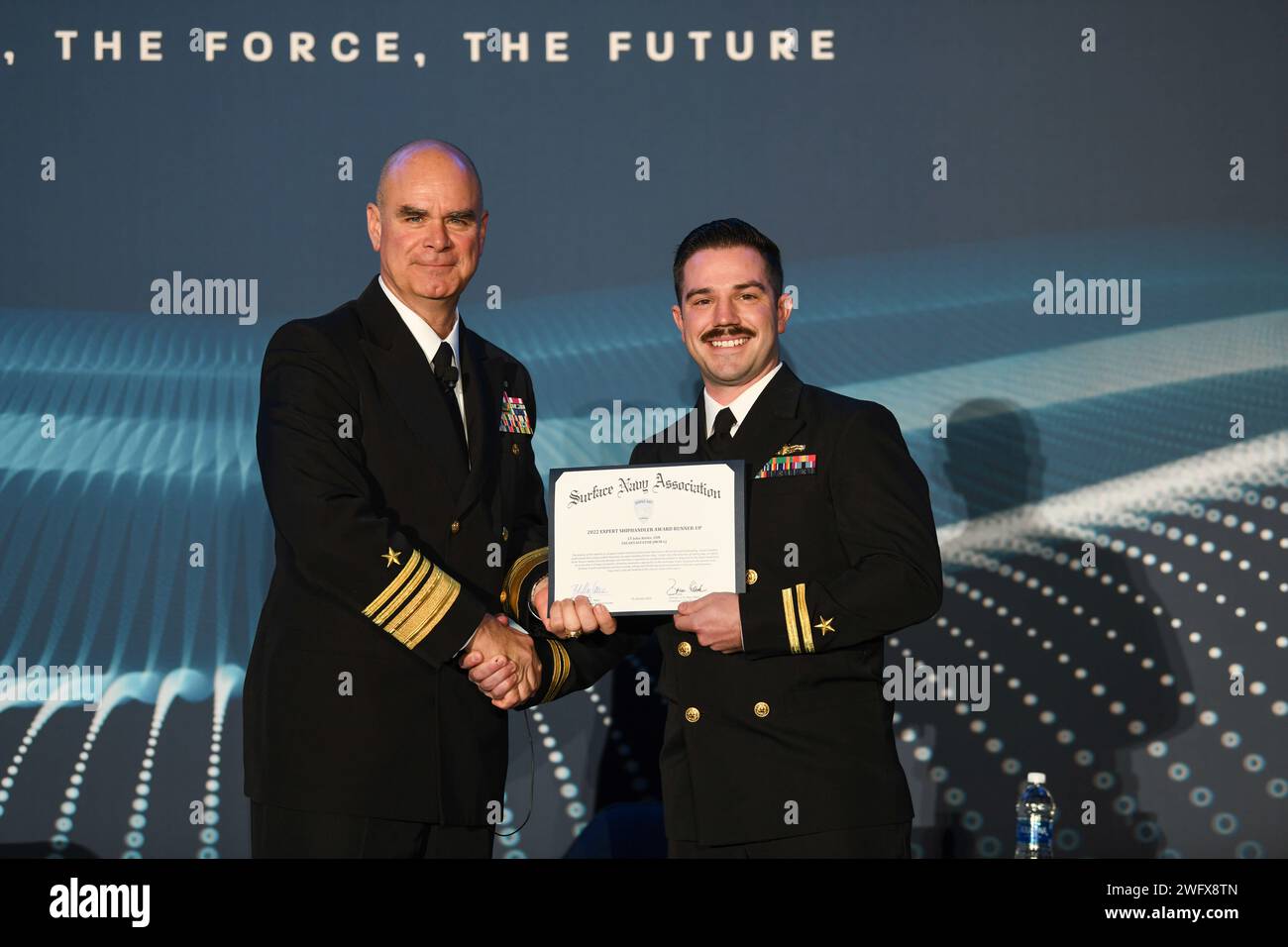 Commander naval surface forces pacific fleet hi-res stock photography ...