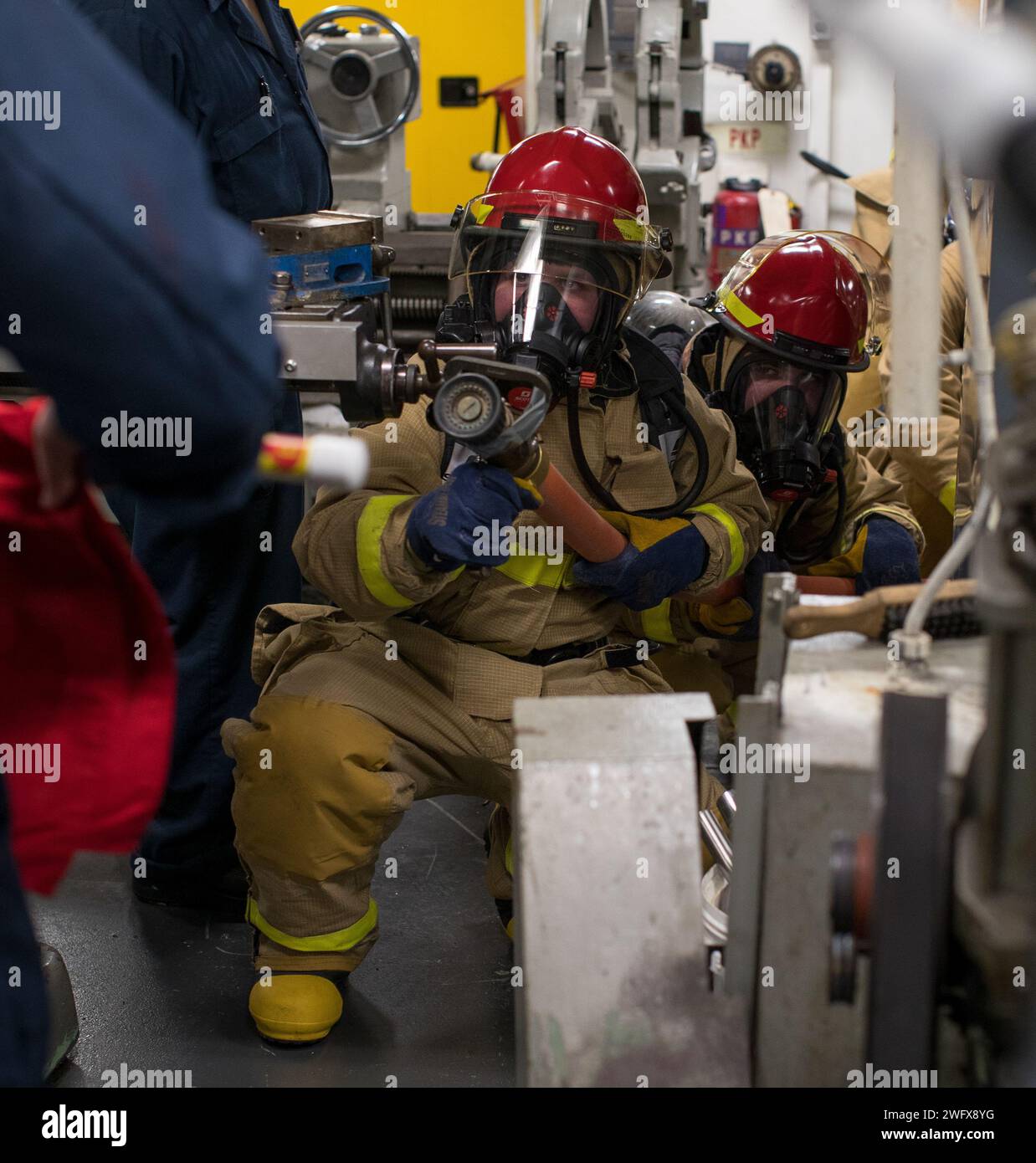 Machinist’s Mate (Nuclear) 3rd Class James Rennie, from Perquimans ...