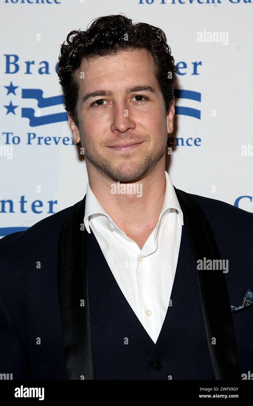 New York, NY, USA. 1 October, 2018. Evan Todd at the Brady Centers 2018 ...