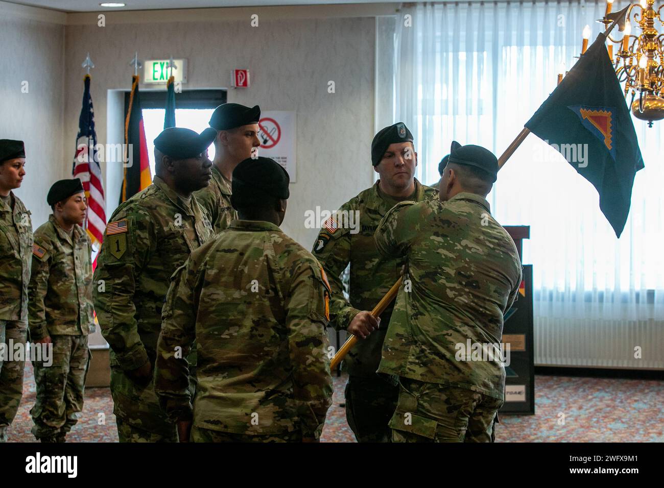 The 7th Army Training Command (7ATC), Headquarters and Headquarters ...