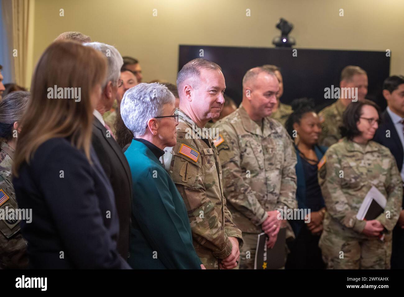 Csa randy george hi-res stock photography and images - Alamy