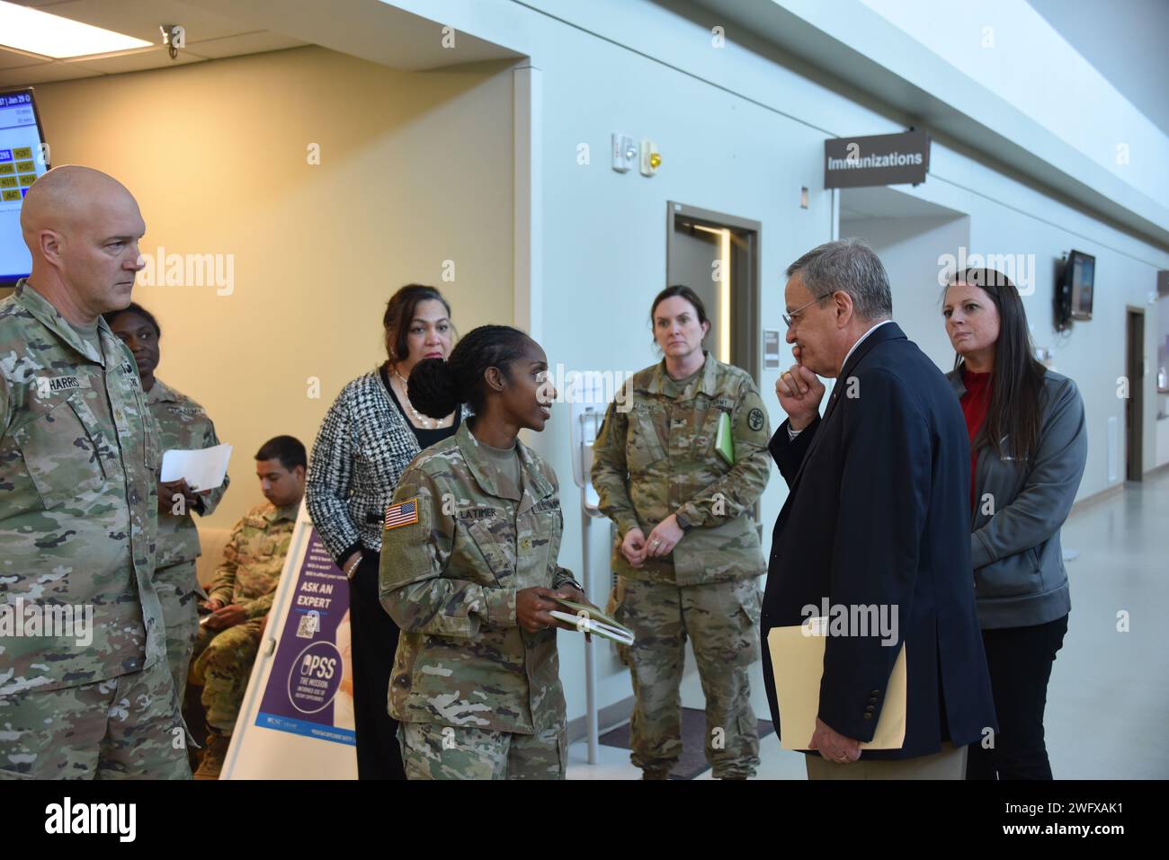 The Honorable Dr. Lester Martinez-Lopez, Assistant Secretary of Defense ...