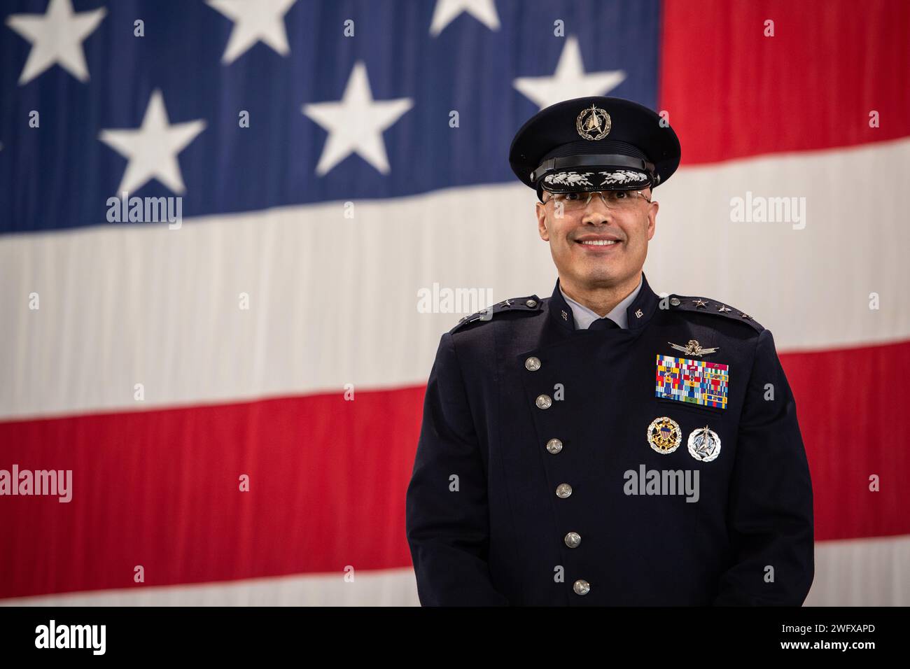 Lt gen david n miller hi-res stock photography and images - Alamy