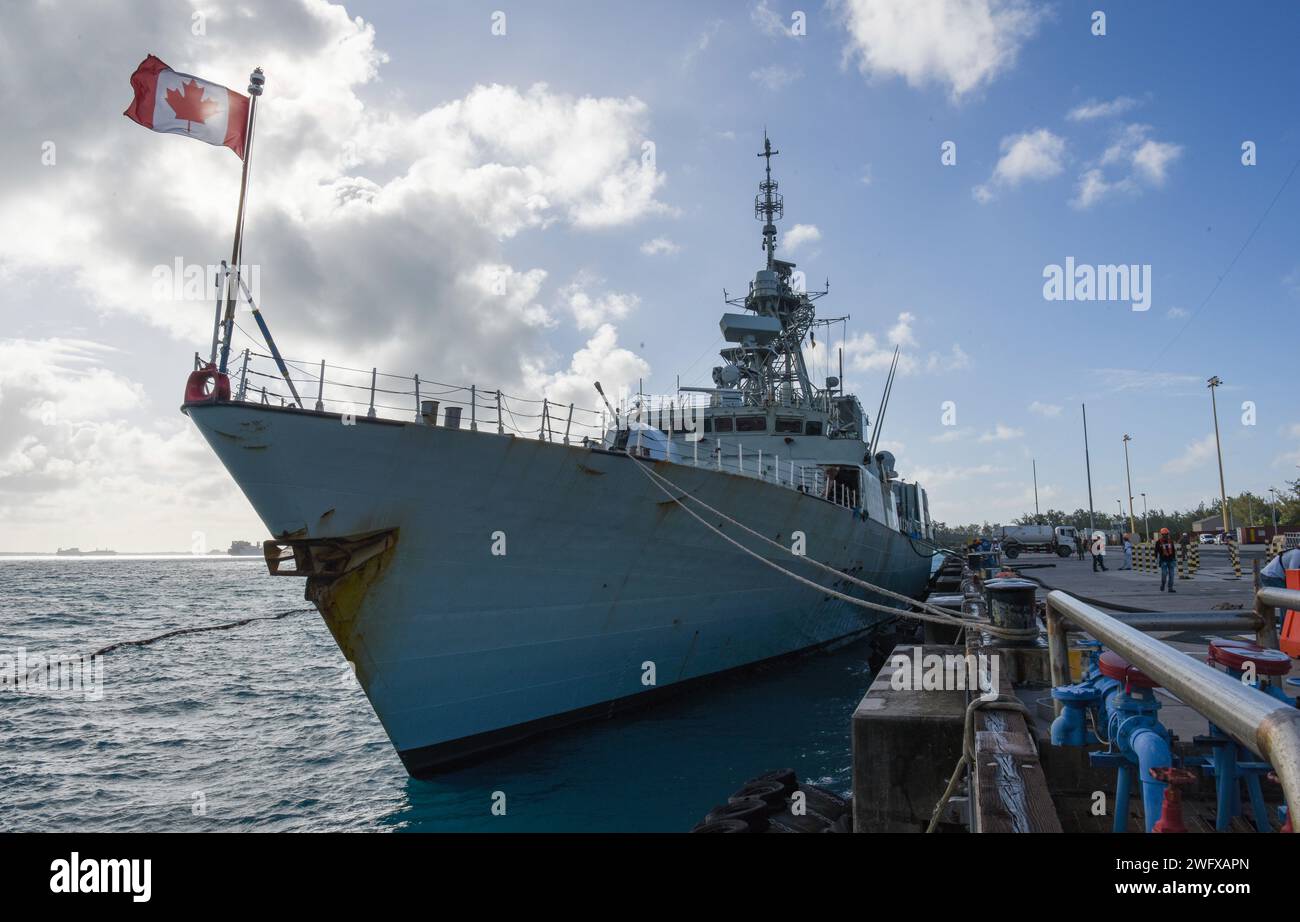 230901-N-EJ241-1159 DIEGO GARCIA, British Indian Ocean Territory – The ...