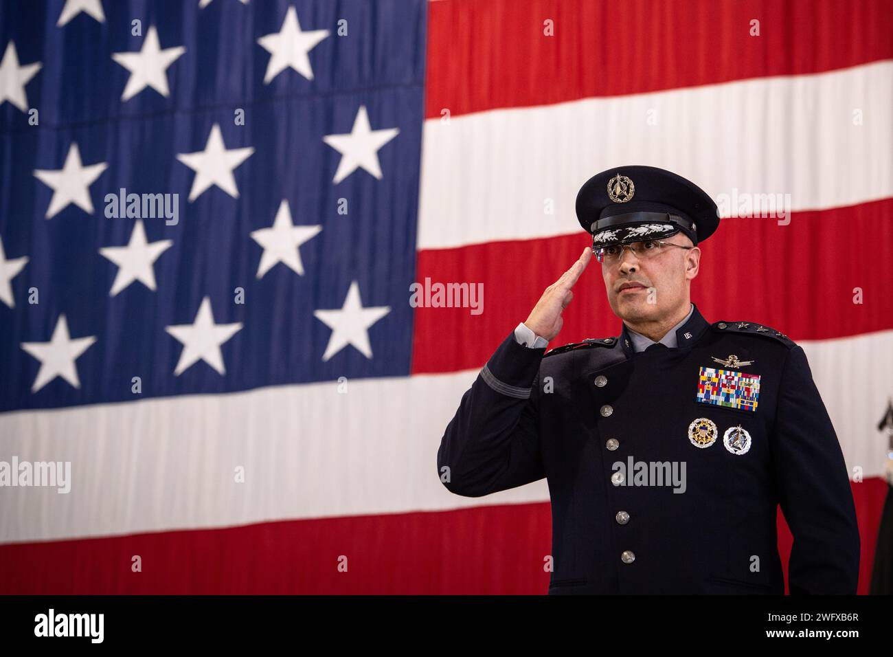 Lt gen david n miller hi-res stock photography and images - Alamy