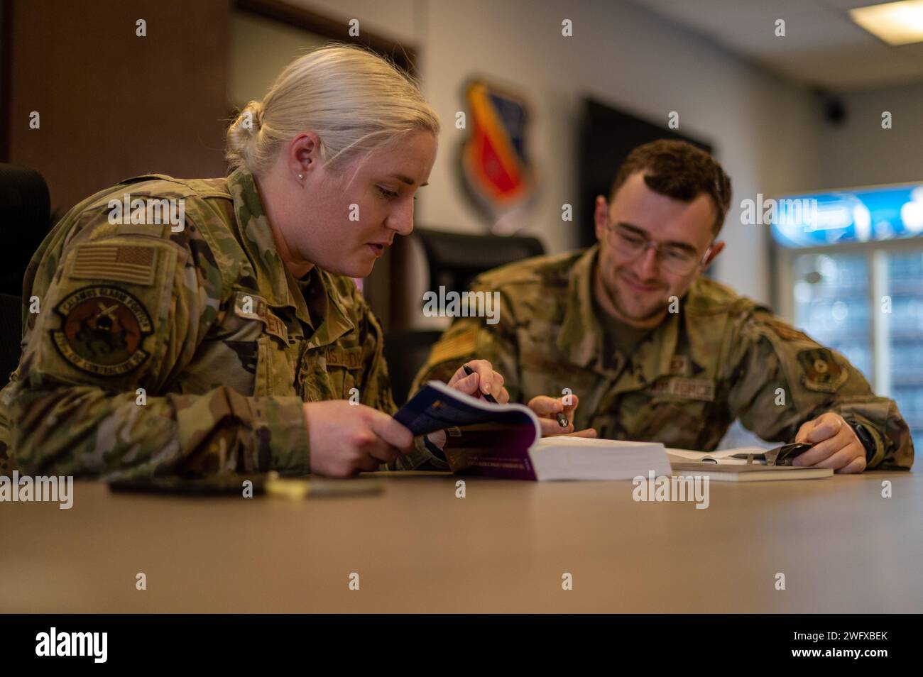 U.S. Air Force Staff. Sgt. Katrice Corbett, contracting termination ...